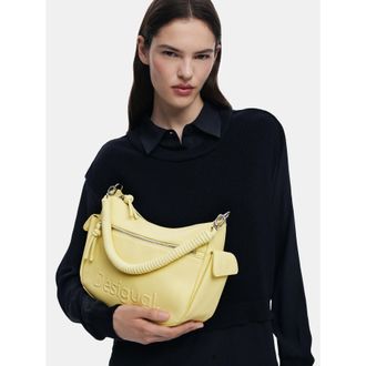 Desigual Handtasche Desigual 25SAXPBU Gelb