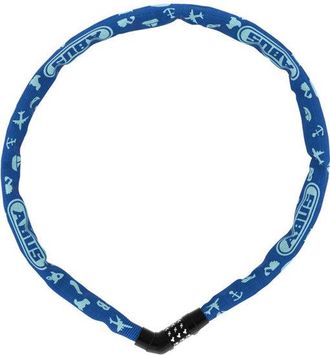 ABUS Steel-O-Chain 4804C/75 - Fahrradschloss - Kinder