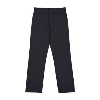 Aspesi Gerade geschnittene Hose - - Trousers - Damen - Blau - L