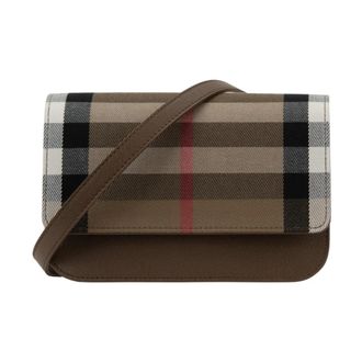 Burberry Schultertasche - - Bags - Damen - Beige - ONE SIZE