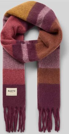 Barts Schal mit Fransen Modell Eluzabeth