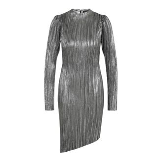 Bruuns Bazaar Groundberrybbmaggie Kleid - - Dresses - Damen - Grau - XS