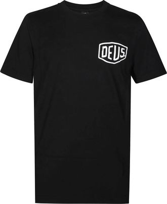 Deus Homme, Tops, Noir, Taille: L &Eacute;l&eacute;gant Biarritz Address