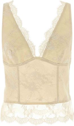 Pinko Top - Beige