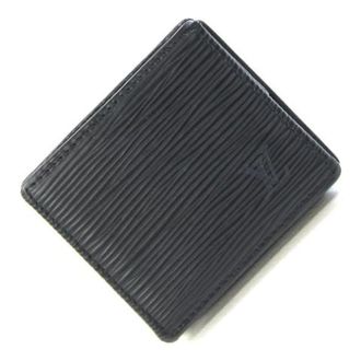 Louis Vuitton Porte-monnaie Pre-owned - Homme - Pre-owned - Noir - Taille: ONE Size