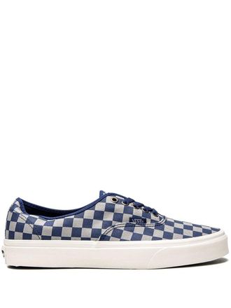 Vans x Harry Potter baskets Authentic - Bleu