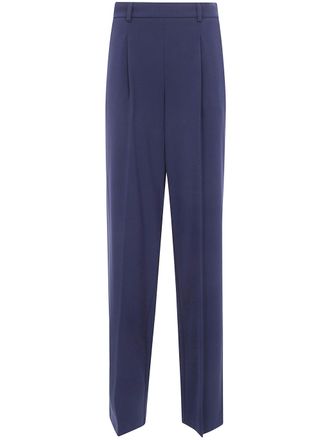 Twin-Set Straight Leg Trousers