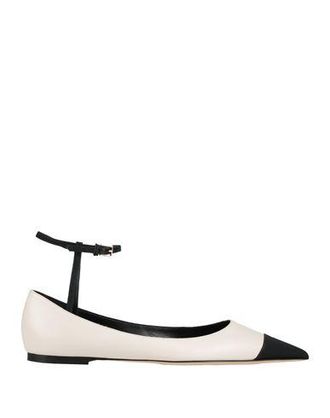 Elisabetta Franchi CHAUSSURES - Ballerines sur YOOX.COM