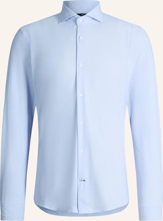 Joop Hemd Slim Fit blau