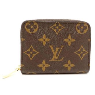Louis Vuitton Porte-monnaie Monogram Pre-owned - Femme - Pre-owned - Brun - Taille: ONE Size