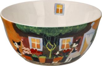 GOEBEL Schale 15 cm Una bellissima giornata - Rosina Wachtmeister