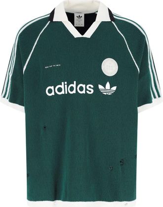 adidas Poloshirt X Song For The Mute Mit Logo