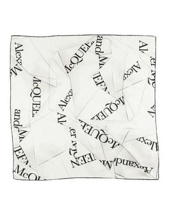 Alexander McQueen ACCESSOIRES - &Eacute;charpes sur YOOX.COM