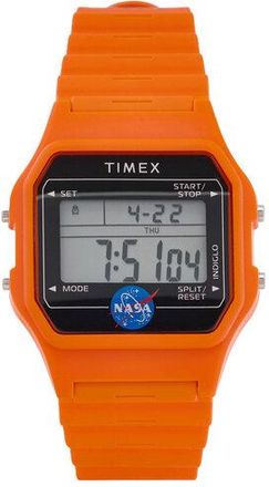 Timex Uhr Main Street TW2Y13300 Orange