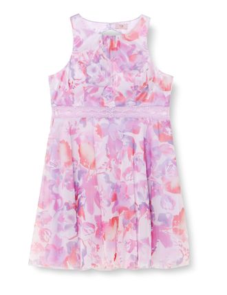 Vera Mont Damen 8680/4131 Kleid, Rosé/Pink, 36