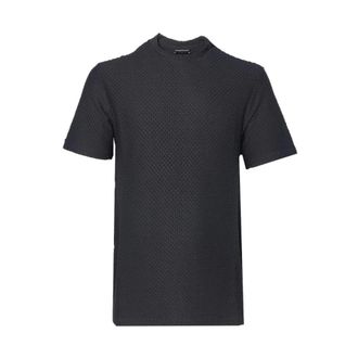 Emporio Armani Herren, Oberteile, Schwarzk, XLGr&ouml;&szlig;e