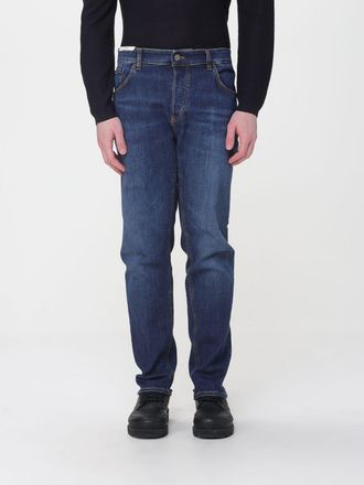 Pantaloni Torino Jeans Homme couleur Bleu