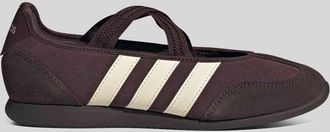 adidas Sneaker aus echtem Rindvelours Modell BARREDA