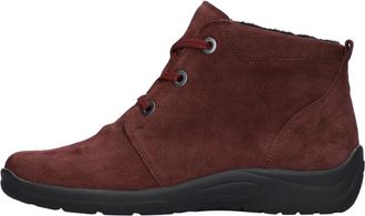 Waldläufer Damen, Schuhe, Rot, 37 EUGröße