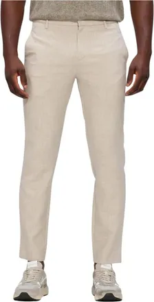Pla&icirc;n Plain, Herren, Hosen, Beige, W32 L32Gr&ouml;&szlig;e