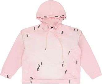 Who Decides War by Ev Bravado hoodie Hardware - Rose