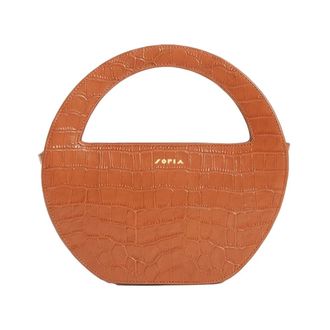 Vix Damen, Taschen, Orange, ONE SIZEGr&ouml;&szlig;e