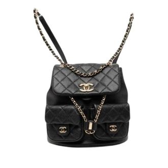 Chanel Damen, Pre-Owned, Schwarzk, ONE SIZEGr&ouml;&szlig;e