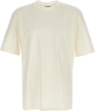 Jil Sander Herren, Oberteile, Wei&szlig;, MGr&ouml;&szlig;e