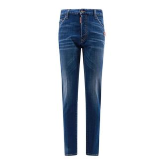 Dsquared2 Slim-fit Jeans - - Jeans - Herren - Blau - XS