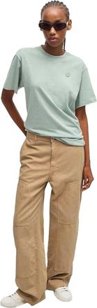 HUGO BOSS Hugo - Hacarpe Cargo-Hose f&uuml;r Damen (Beige)