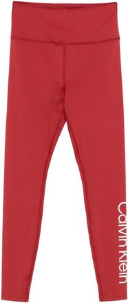 Calvin Klein Logo-print Leggings