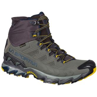 La Sportiva Ultra Raptor II Mid Leather GTX Clay/Night Blue