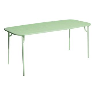 PETITE FRITURE Table rectangulaire Week-end Petite friture