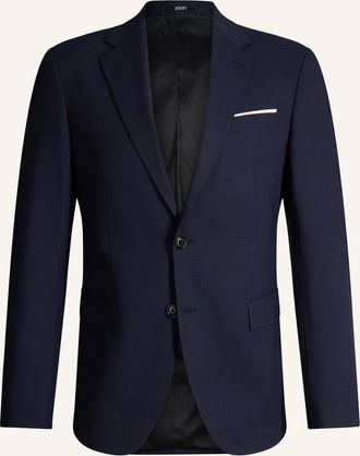 Joop Travel-Baukasten Sakko Slim Fit blau