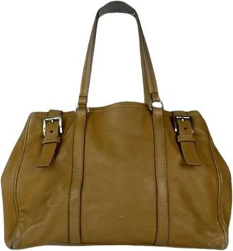 Prada Damen, Pre-Owned, Braun, ONE SIZEGr&ouml;&szlig;e