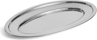 HAY Plat oval en acier Essential Hay