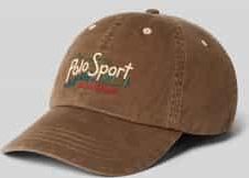 Polo Ralph Lauren Cap aus reiner Baumwolle