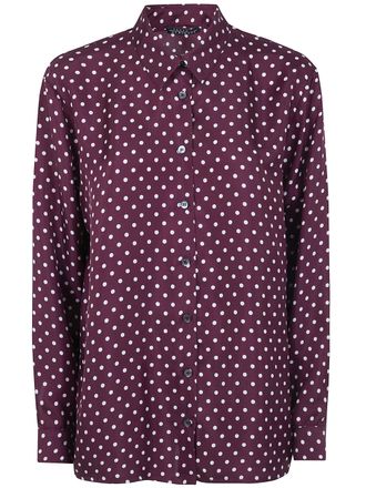 Laura Urbinati Oversized Shirt