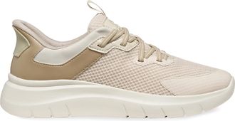 Geox Sneakers Geox D Plummery Plus D670JB 1402 C1S5K Creme