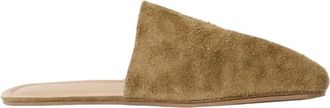 Our Legacy Femme, Chaussures, Brun, Taille: 40 EU Cigarr Slipper