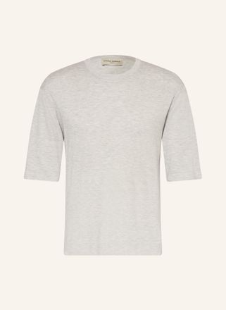 Officine G&eacute;n&eacute;rale Strickshirt Boris grau