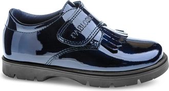 Pablosky SAPIENS 360429 Oxford Flach, blau, 28 EU Ancho