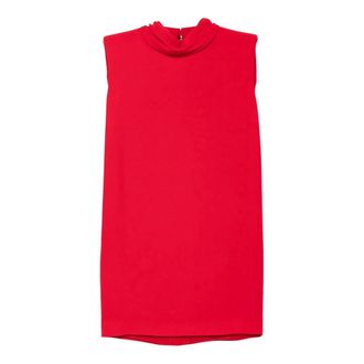 Valentino Cady Couture Mini Kleid - - Dresses - Damen - Rot - L