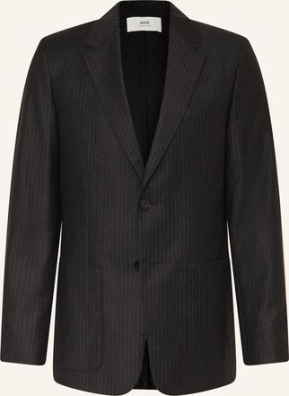 Ami Ami Paris Anzugsakko Regular Fit grau