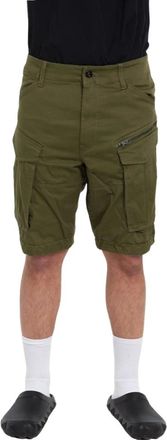 G-Star Herren, Shorts, Gr&uuml;n, W31Gr&ouml;&szlig;e