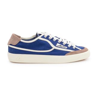 Autry Homme, Chaussures, Multicolore, Taille: 46 EU Windscape Canvas Baskets