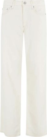 Rag & Bone Femme, Jeans, Beige, Taille: W27 Saige Relaxed Jeans droits