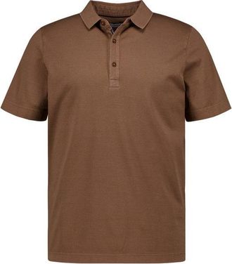 Pierre Cardin Herren Polo-Shirt braun