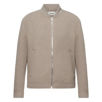 Drykorn Stehkragen Jacke Blouson - - Jackets - Herren - Braun - L