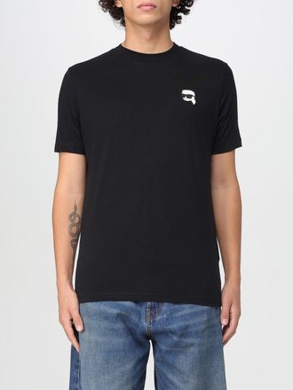 Karl Lagerfeld T-Shirt KARL LAGERFELD Homme couleur Noir